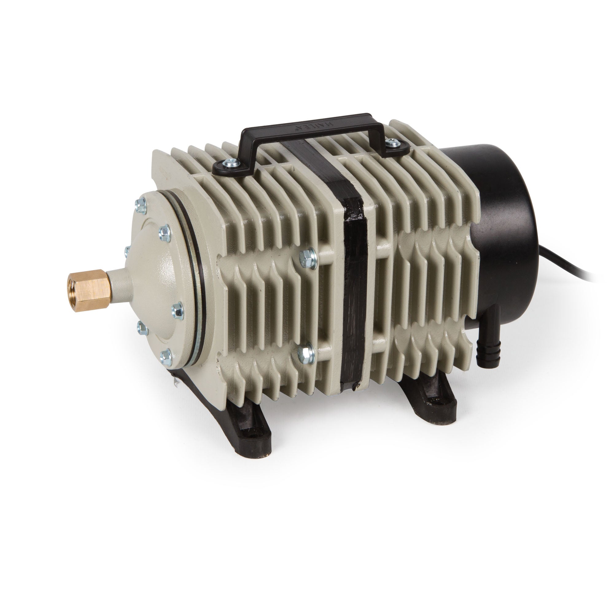 Atlantic Shallow Water Compressor – Pondscape