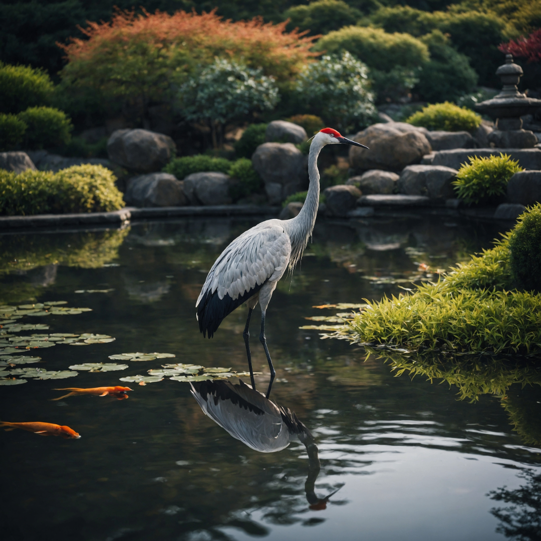 How to Deter Predators – Pondscape