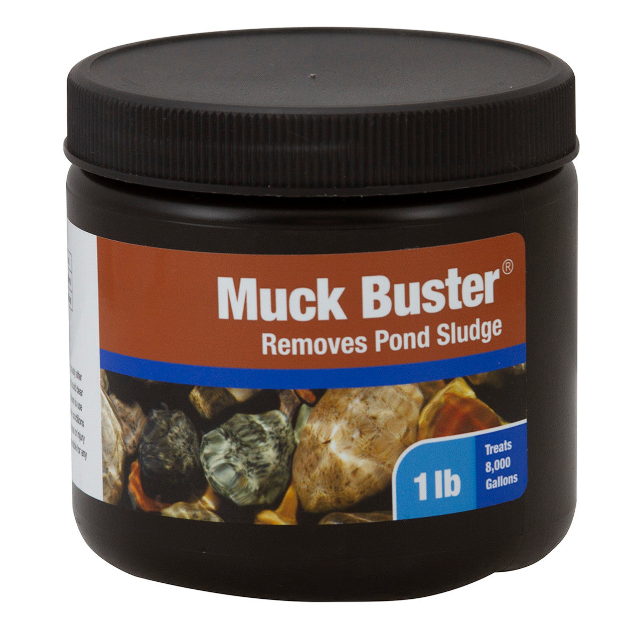 Blue Thumb Muck Buster - Pond Cleaner with Activated Barley (5 Sizes ...