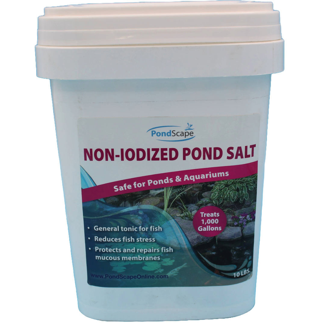 PondScape Pond Salt 10lb – Pondscape