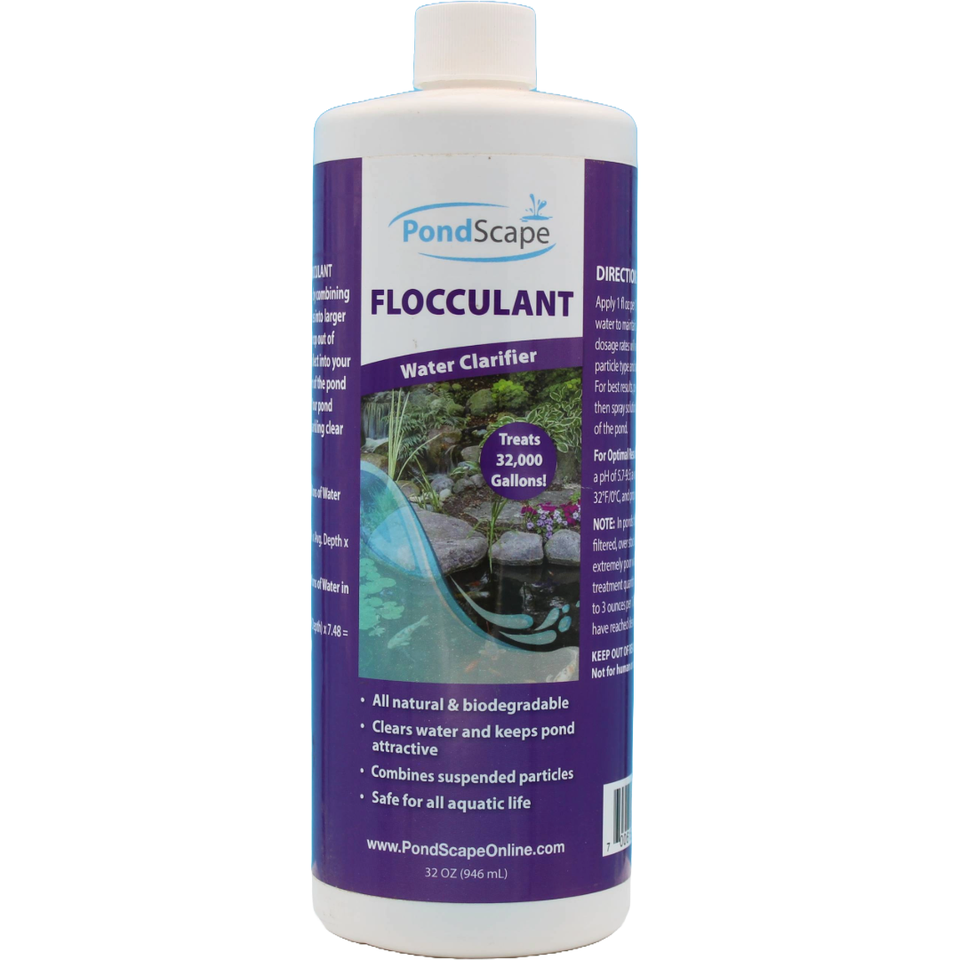 PondScape Flocculant – Pondscape