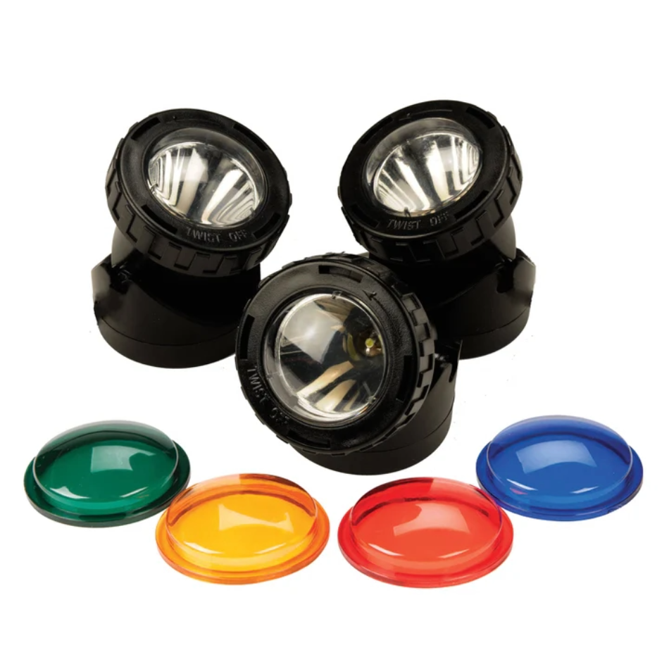 Pond Boss Pond and Landscape Light Set – Pondscape