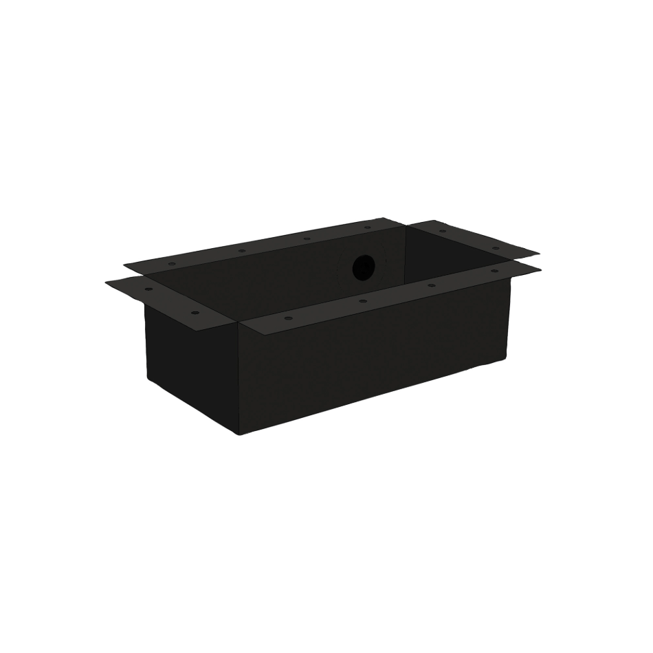 Atlantic Flex Hardscape Basins - Flexible PVC Liners – Pondscape