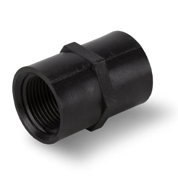 Poly Female Pipe Coupling – Pondscape