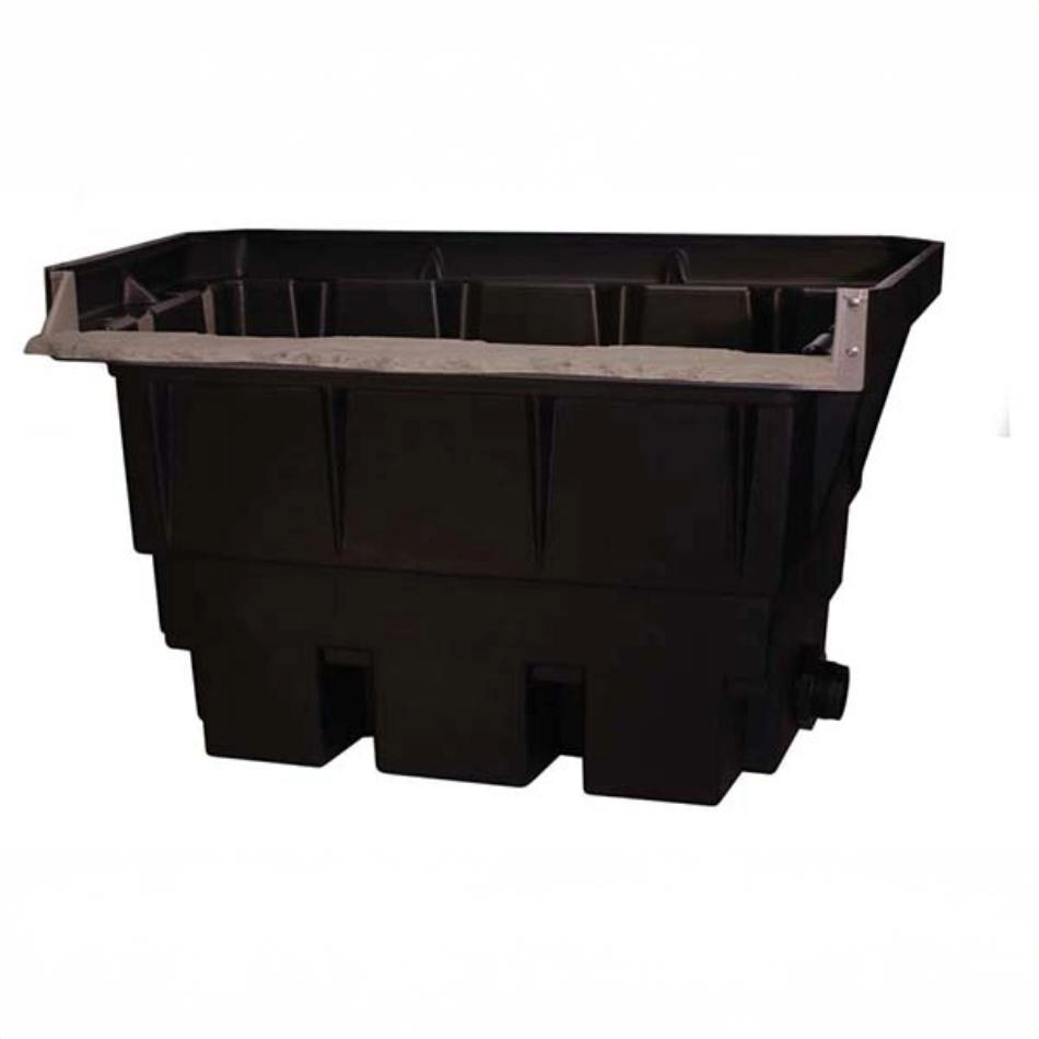 EasyPro Large Aquafalls with Matala Pads and Termination Strip – Pondscape