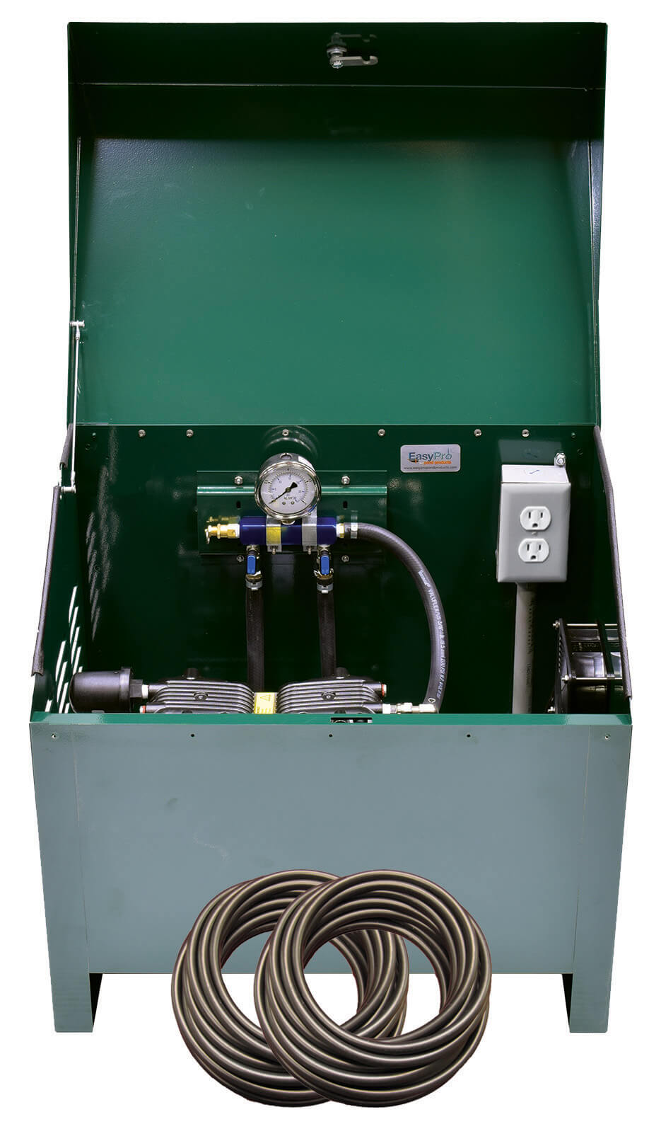EasyPro PA65DLD Sentinel Deluxe Aeration System – Pondscape