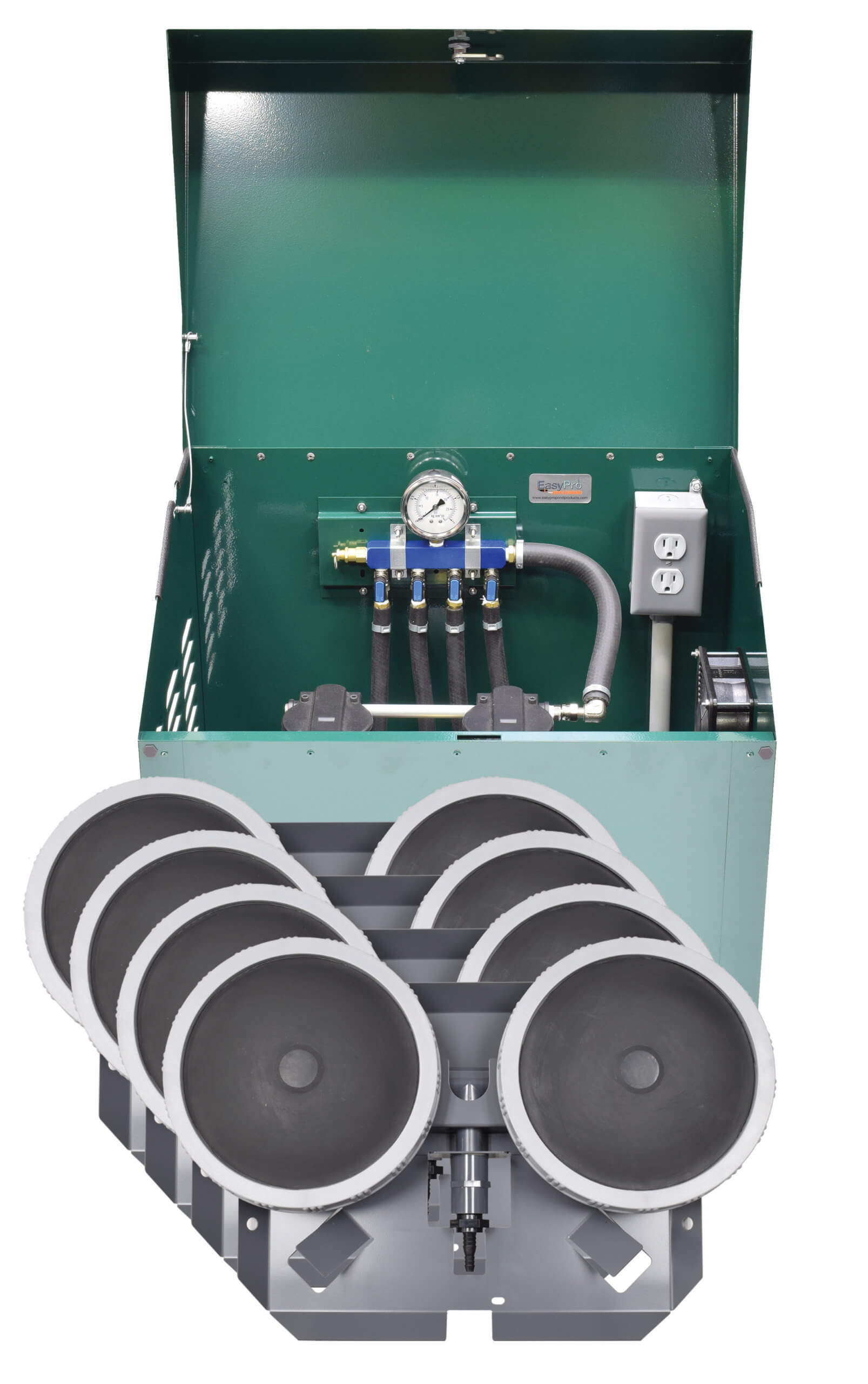 EasyPro PA86AD Sentinel Deluxe Aeration System – Pondscape