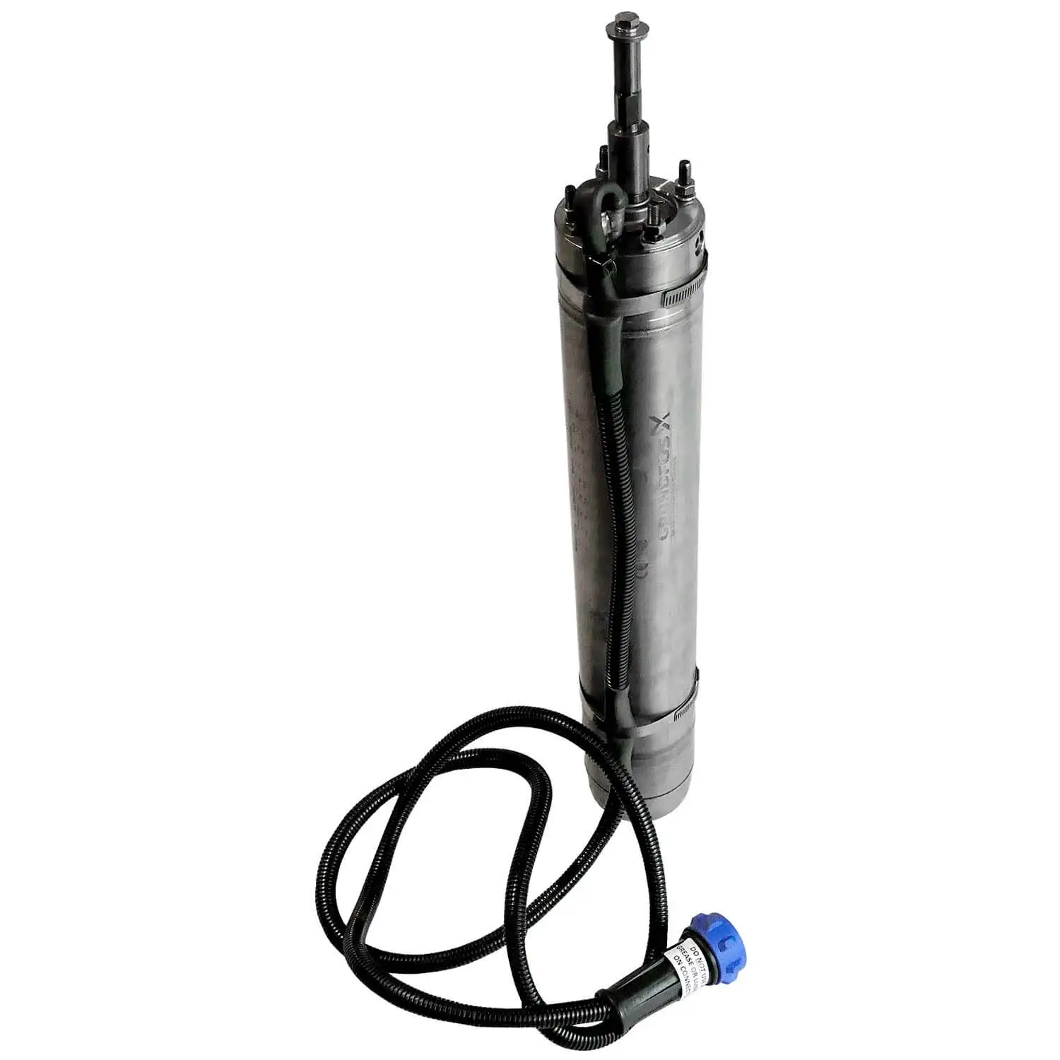 Aqua Control 1/2 HP MOTOR W/MOTOR SPACER, ZIPTIES & MOTOR LEAD W/DISCO ...