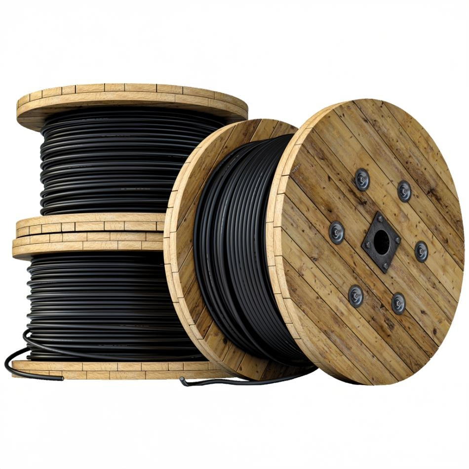 Aqua Control SOOW Light Cable 14G 3 Wire 2 Way; with quick disconnect ...