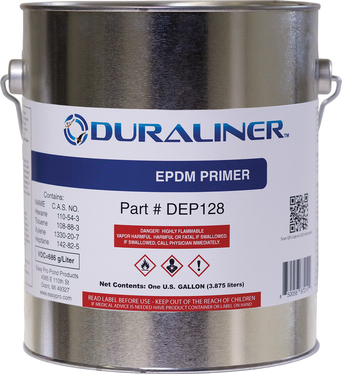 DuraLiner™ EPDM Liner Primer – 1 gallon – Pondscape