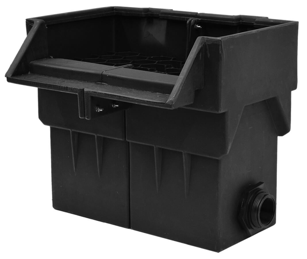 Easy Pro Pro-Series Straight Spillways Assembled – Pondscape