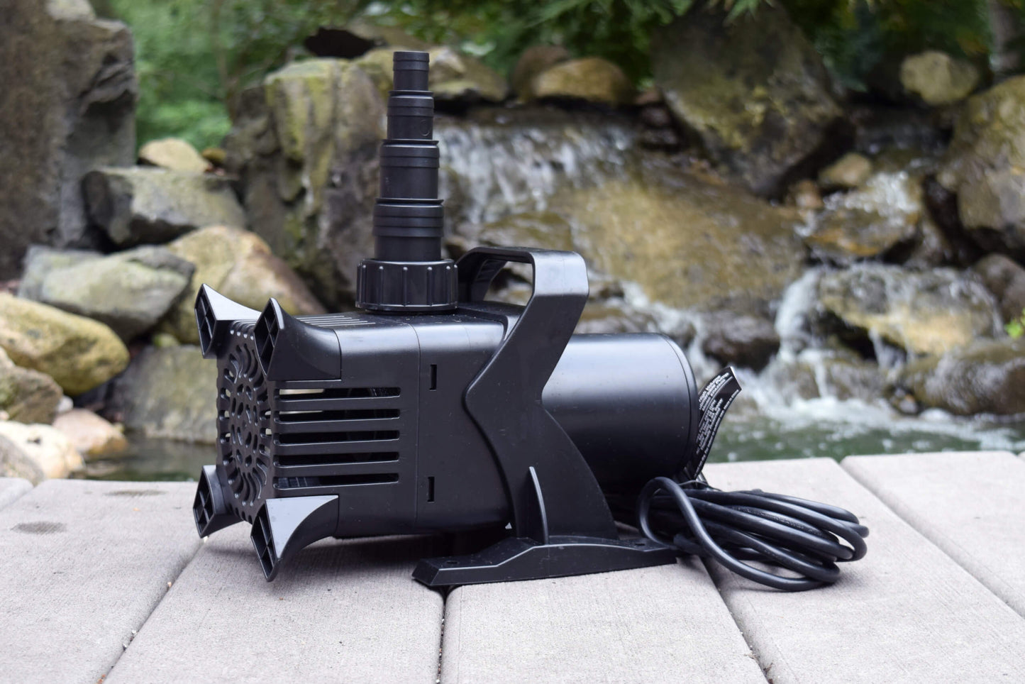 EasyPro Asynchronous Submersible Mag Drive Pumps – Pondscape