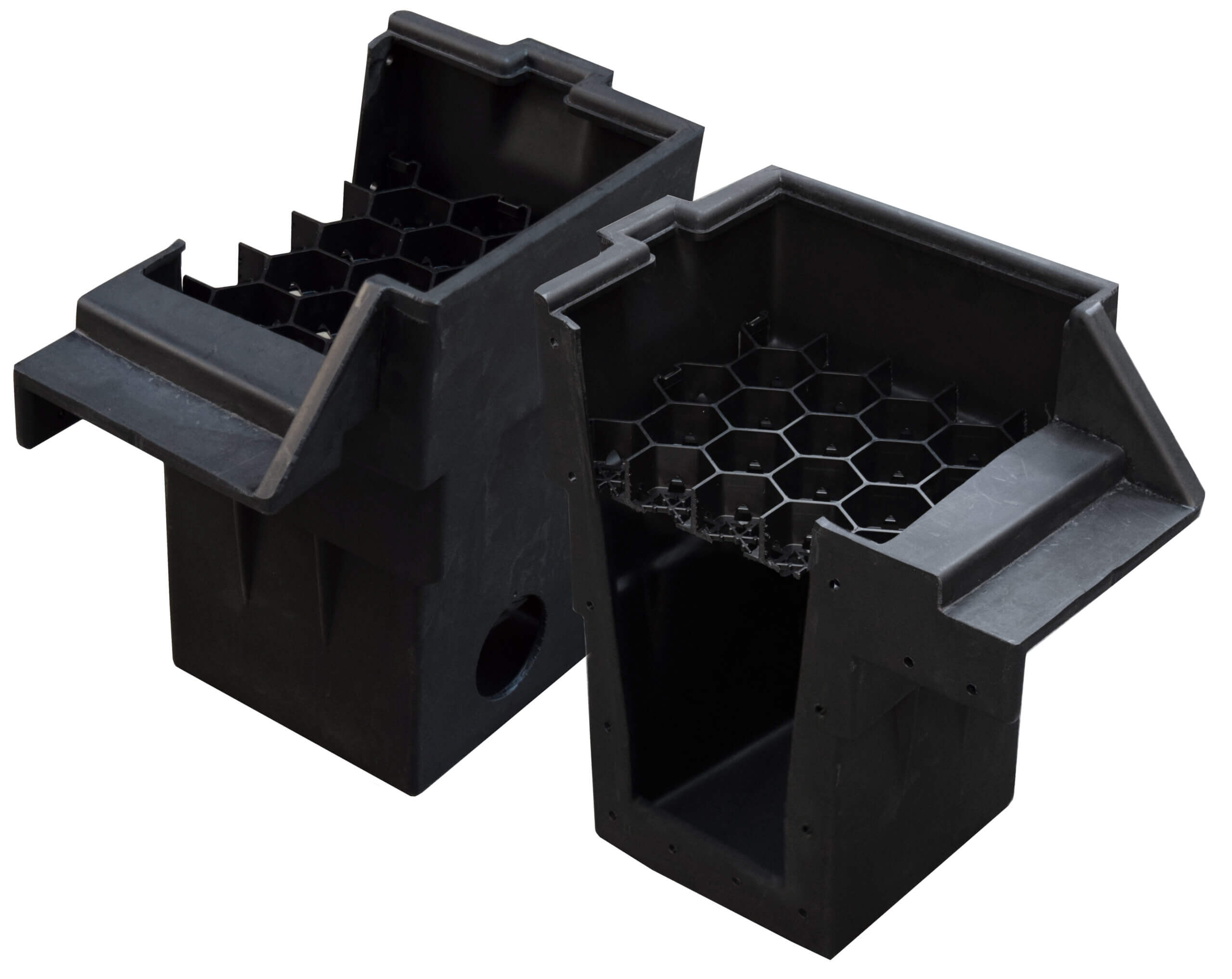 Easy Pro Pro-Series Spillway Left / Right Ends Unassembled – Pondscape