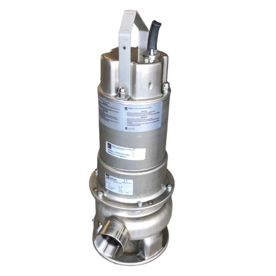 Ebara Dominator Vortex Pump – Pondscape