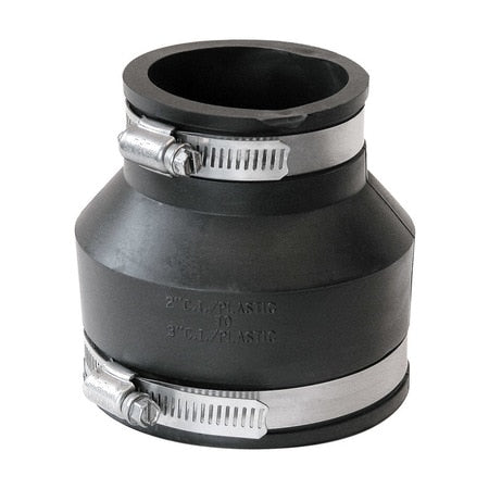 Fernco Rubber Reducer – Pondscape