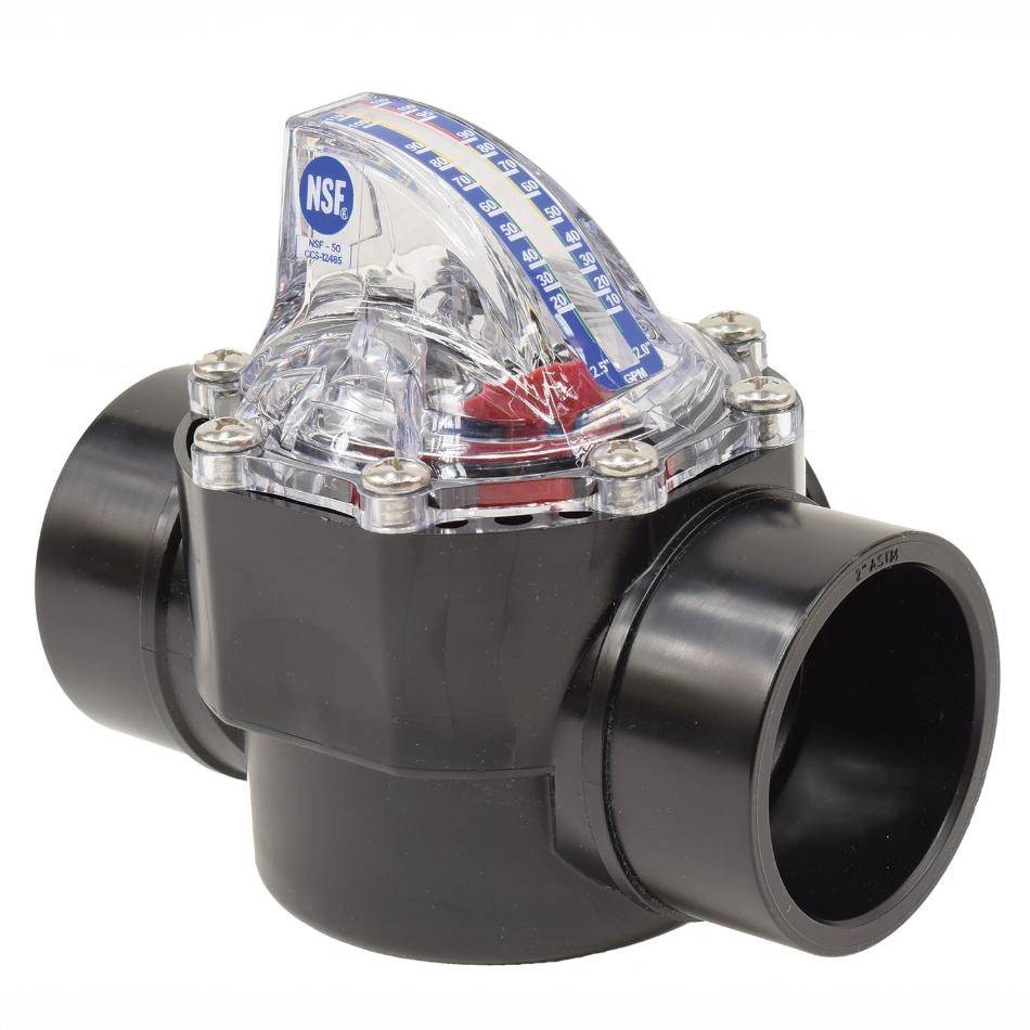 EasyPro Inline Flow Meter – Pondscape