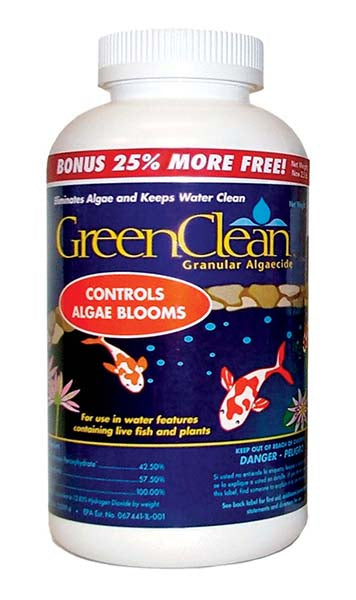 GreenClean Granular Algaecide – Pondscape