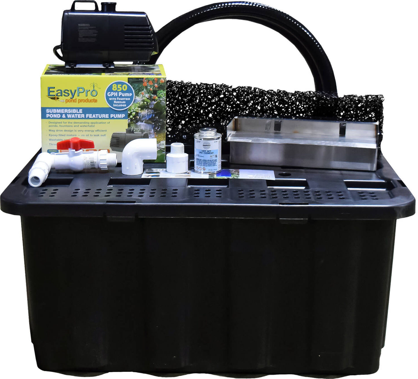 Easy Pro Vianti Falls Spillway Kits – Pondscape