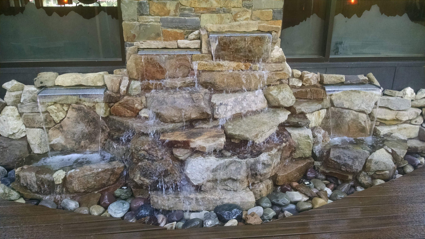 Easy Pro Vianti Falls Spillway Kits – Pondscape