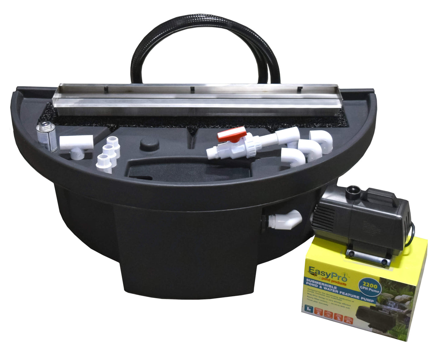 Easy Pro Vianti Falls Spillway Kits – Pondscape