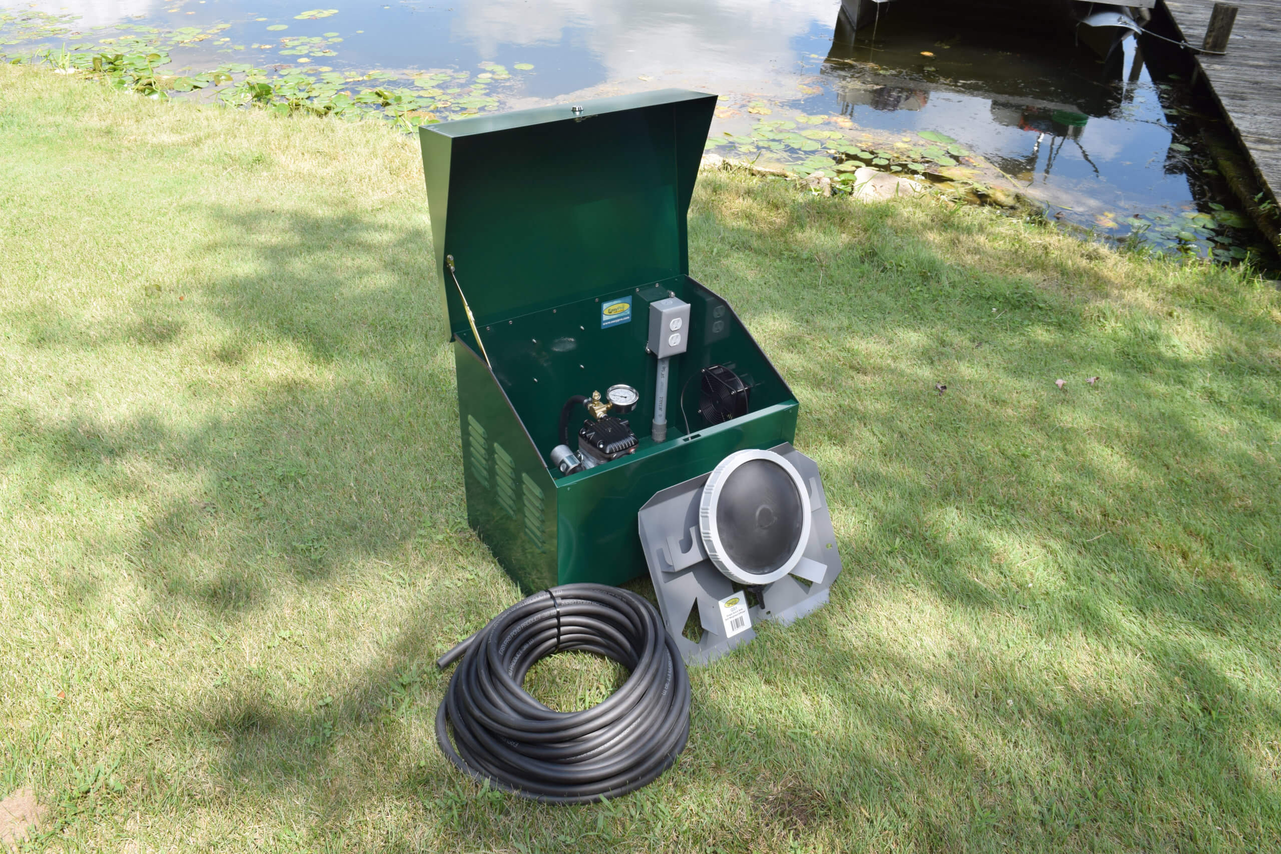 EasyPro PA34 Complete Aeration System – Pondscape