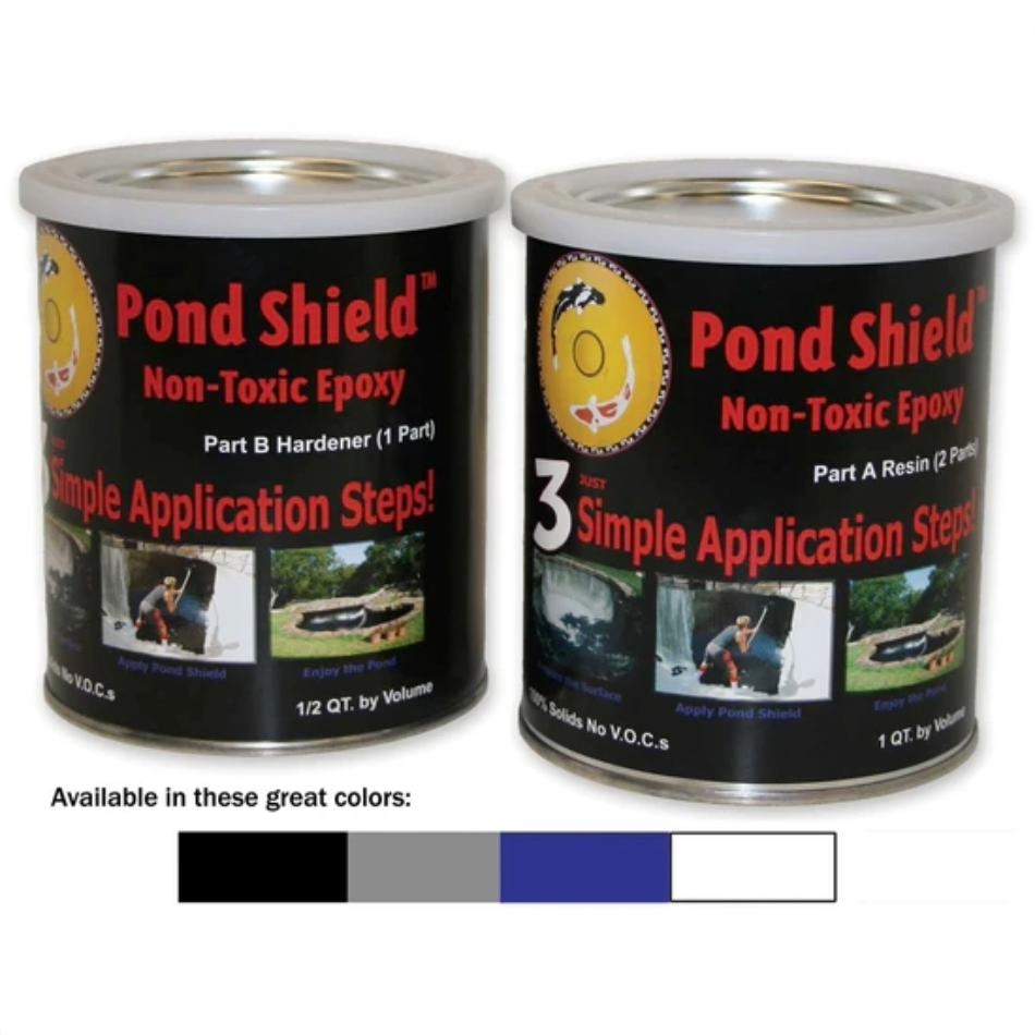 Pond Armor® Pond Shield® 1.5qt Kit – Pondscape