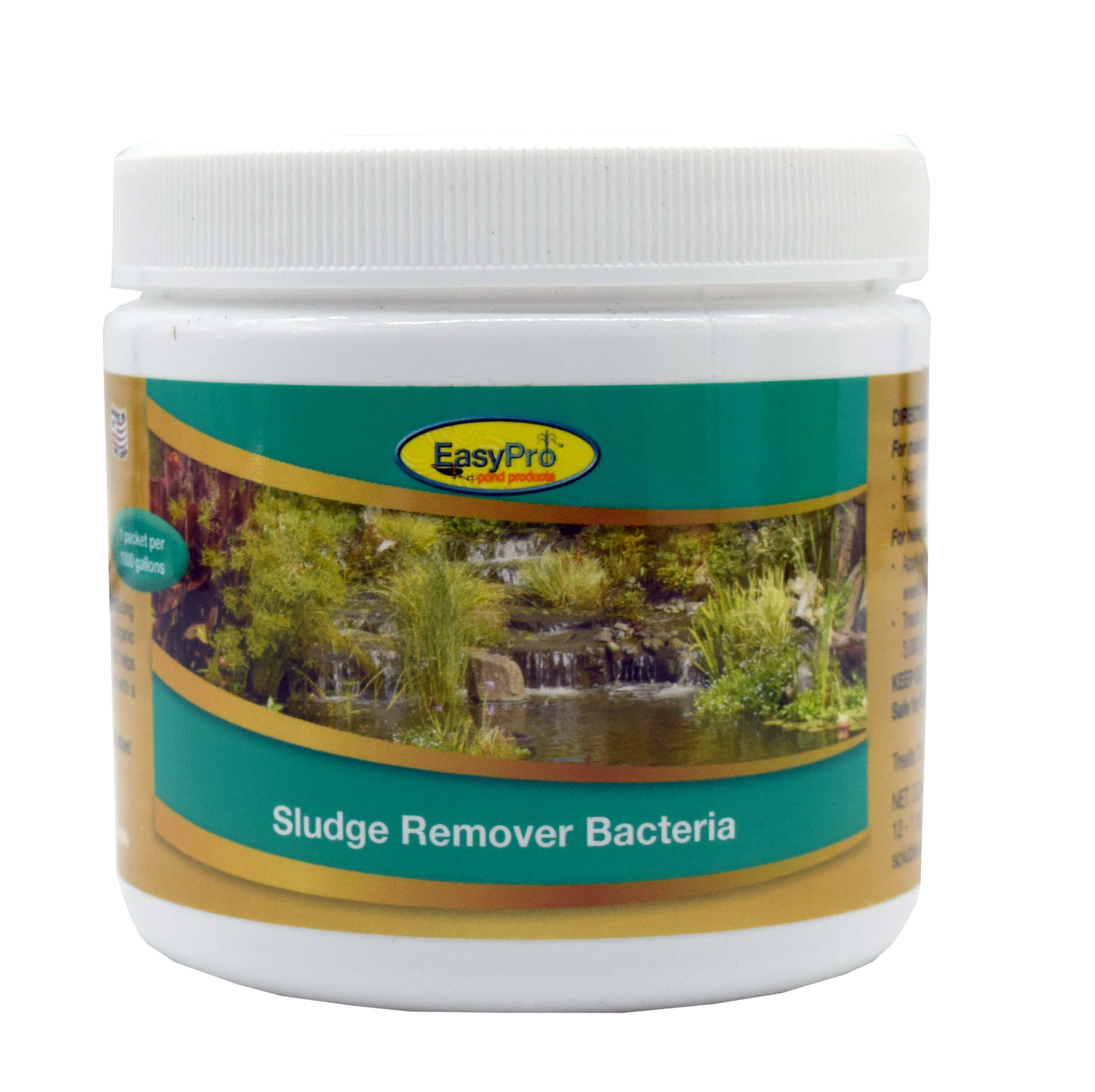 Easy Pro Sludge Remover Bacteria Water Soluble Packs – Pondscape