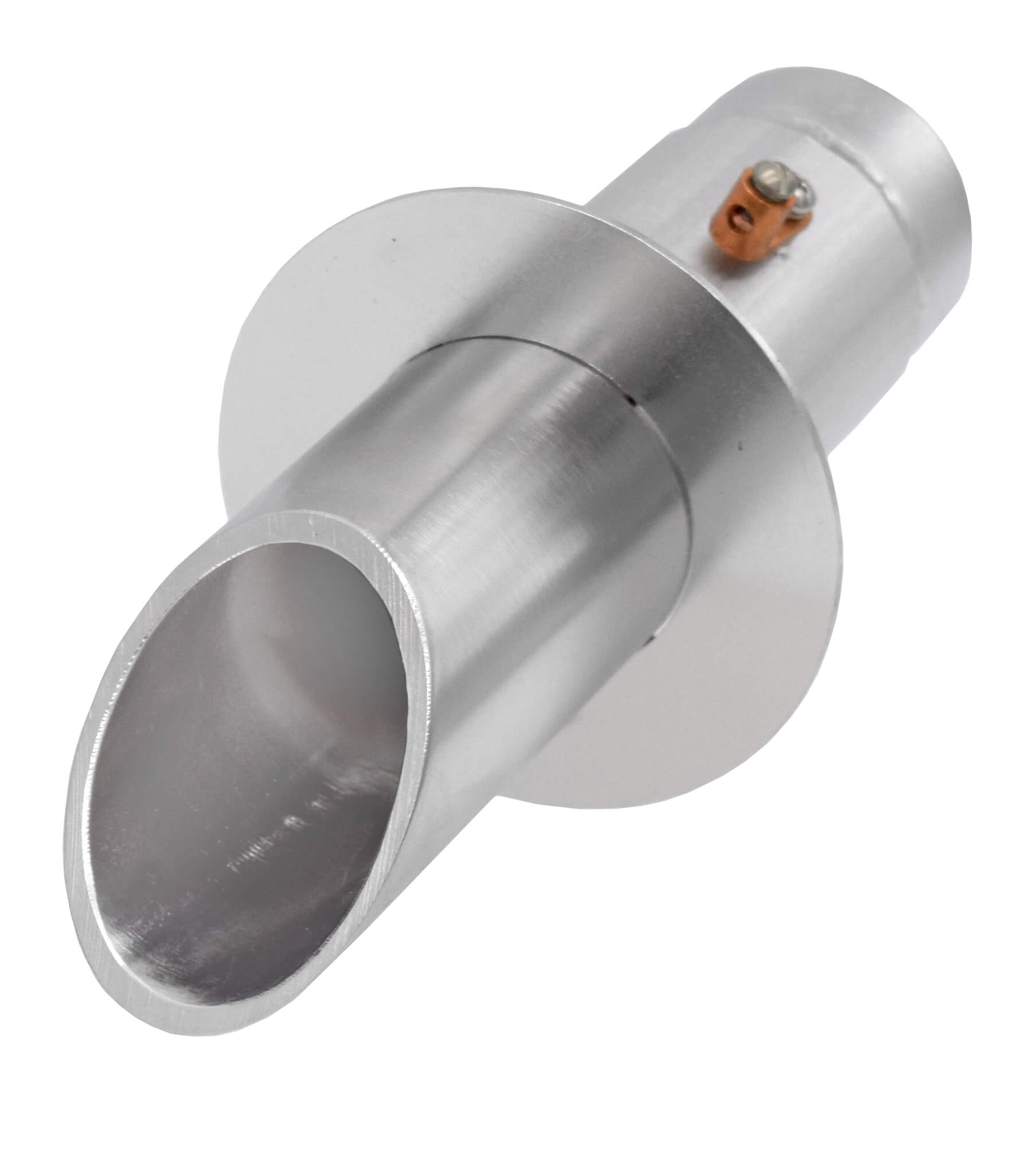 EasyPro SWS2RN Vianti Falls Stainless 2" Round Scupper – Pondscape