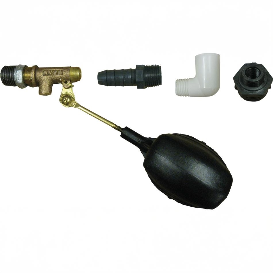 Easy Pro 1/2" Auto Fill Valve Kit for FWB Basin/Vianti Falls Kits ...