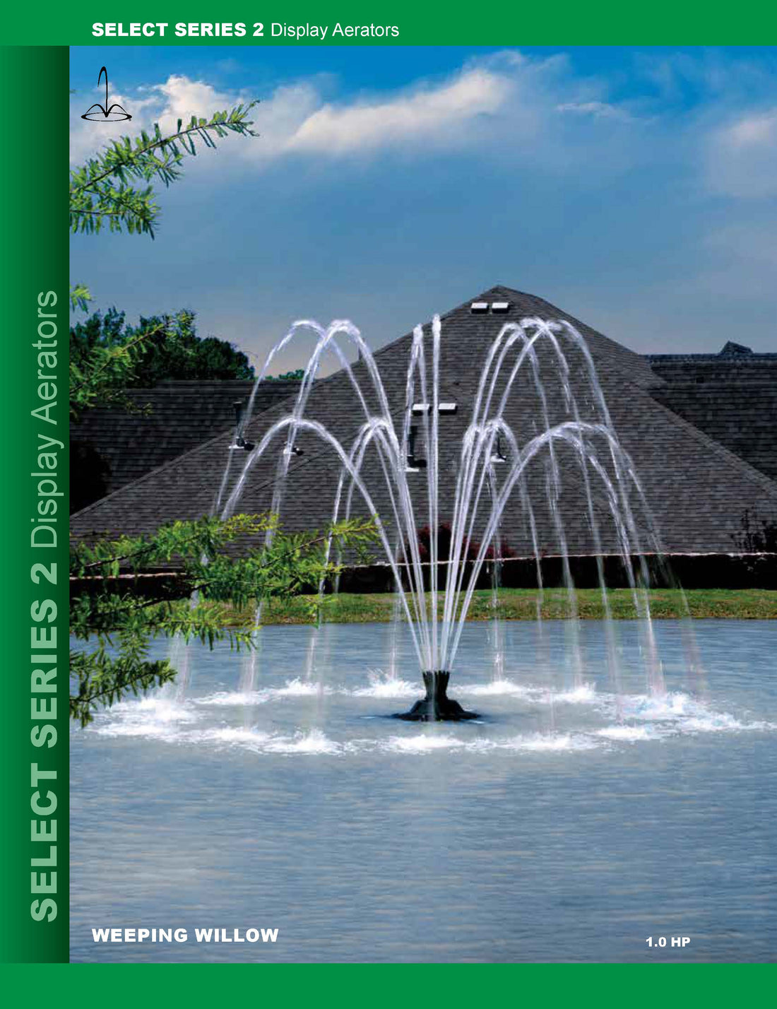 Aqua Control 5HP Select Series 2 Display Aerator Nozzles – Pondscape
