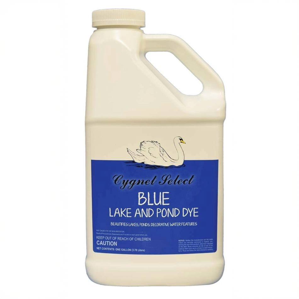 Cygnet Select Blue Dye 1 Gallon – Pondscape