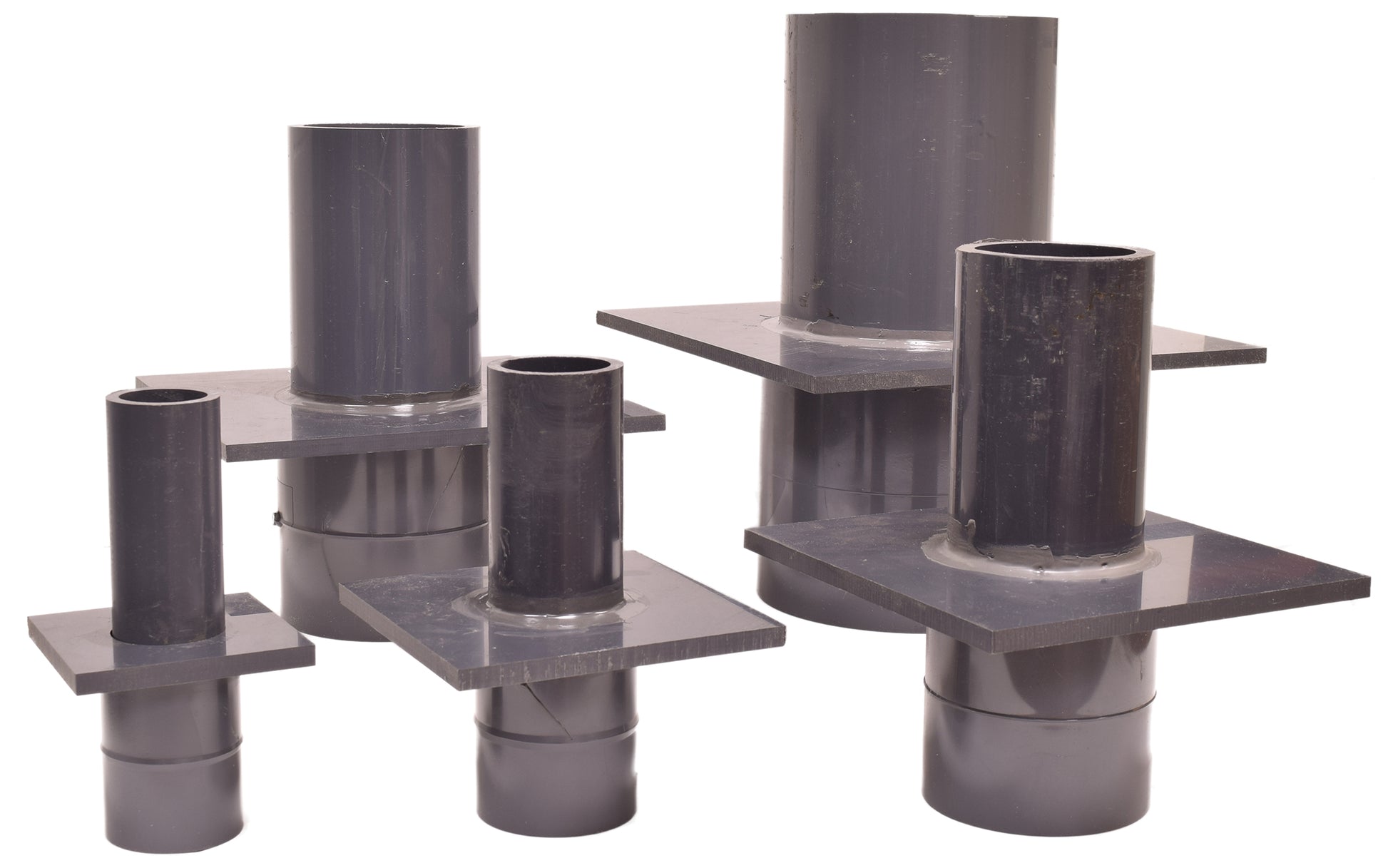 EasyPro PVC Waterstop Concrete Flanges – Pondscape