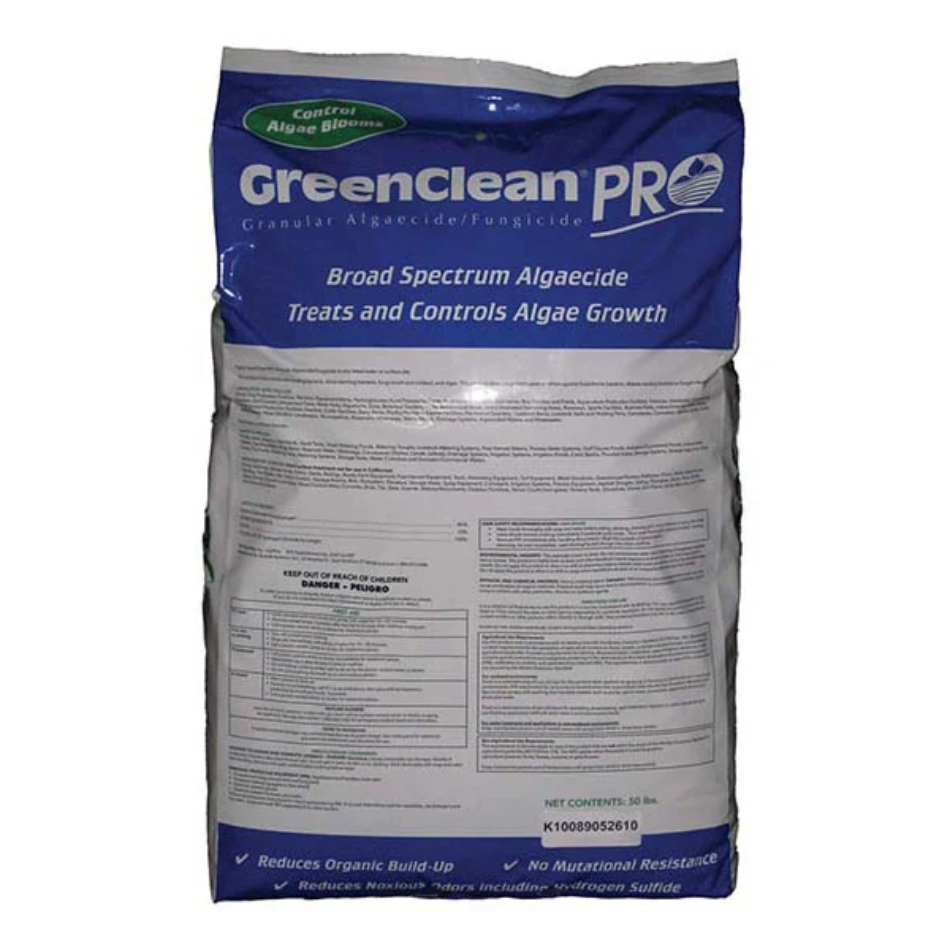 Greenclean PRO Algaecide - Professional Lake Algae Control – Pondscape