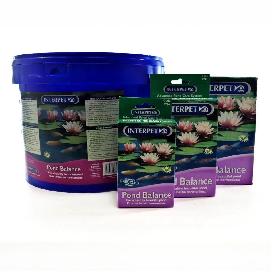 Interpet Pond Balance – Pondscape