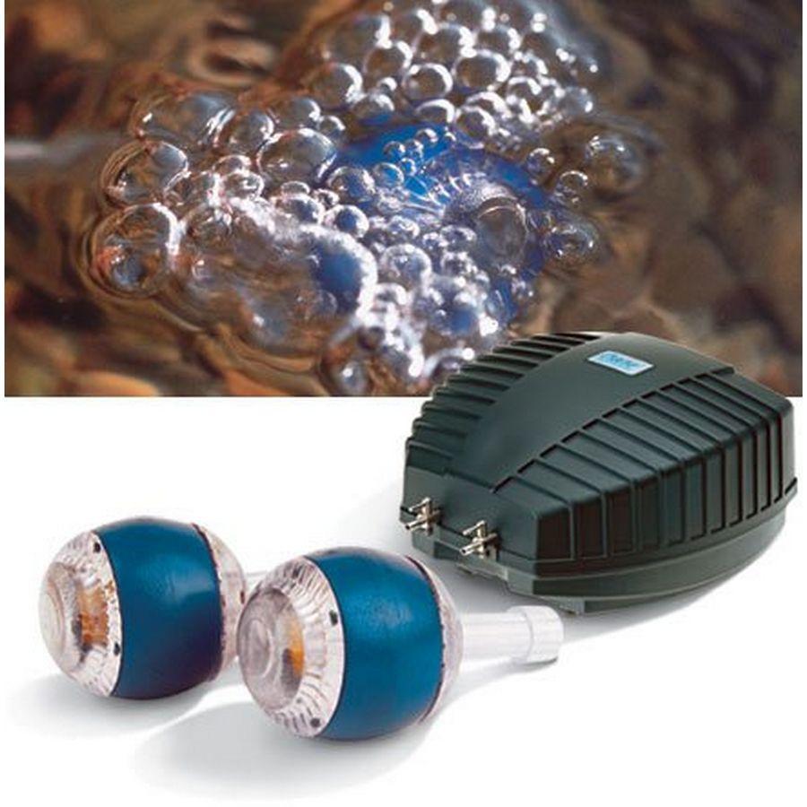 Oase AquaOxy 450 Pond Aerator - Dual Outlet System – Pondscape