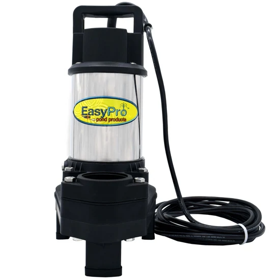 USED EasyPro TH Series Stream and Waterfall Pump - TH400 – Pondscape