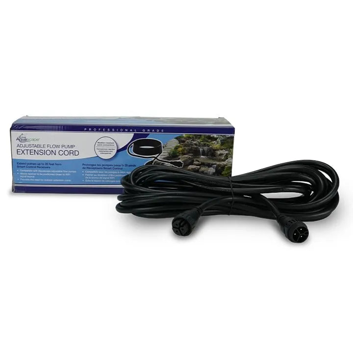 Aquascape Adjustable Flow Pump Extension Cord – Pondscape