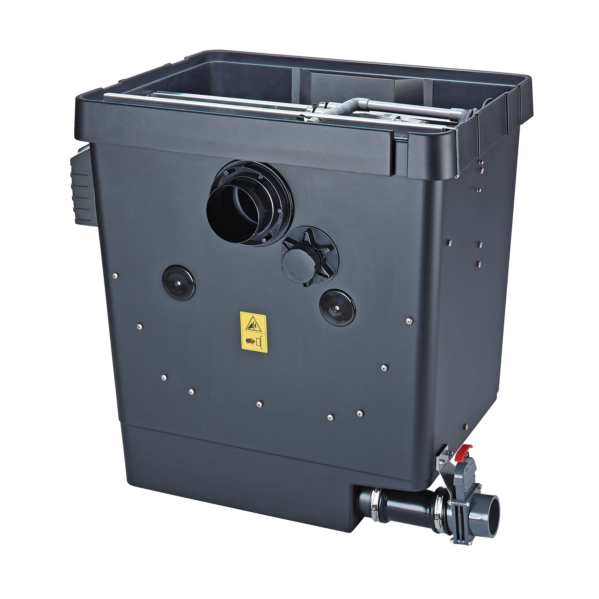 Oase ProfiClear Premium Compact Rotary Drum Filter System – Pondscape