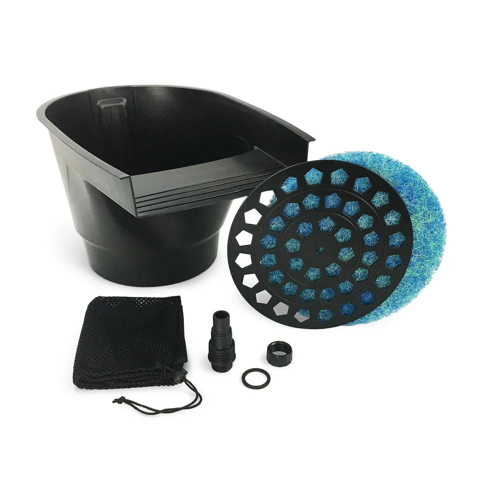 Aquascape Pond Waterfall Filter – Pondscape