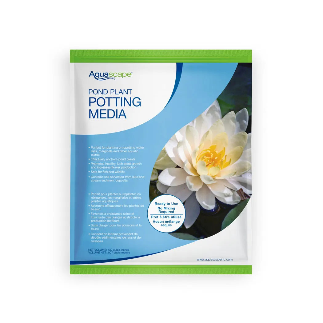 Aquascape Pond Plant Potting Media – Pondscape