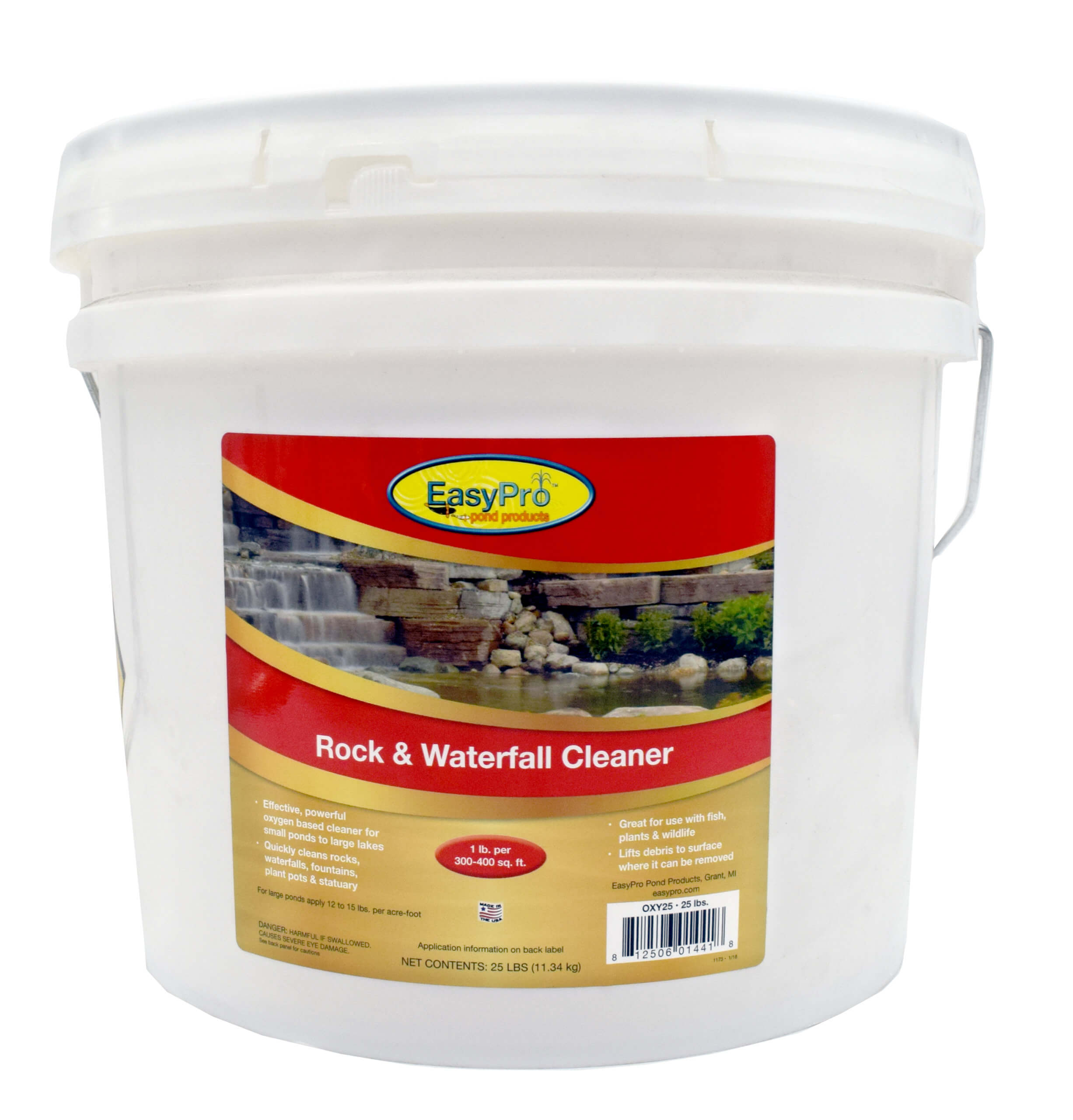 EasyPro Rock and Waterfall Cleaner – Pondscape