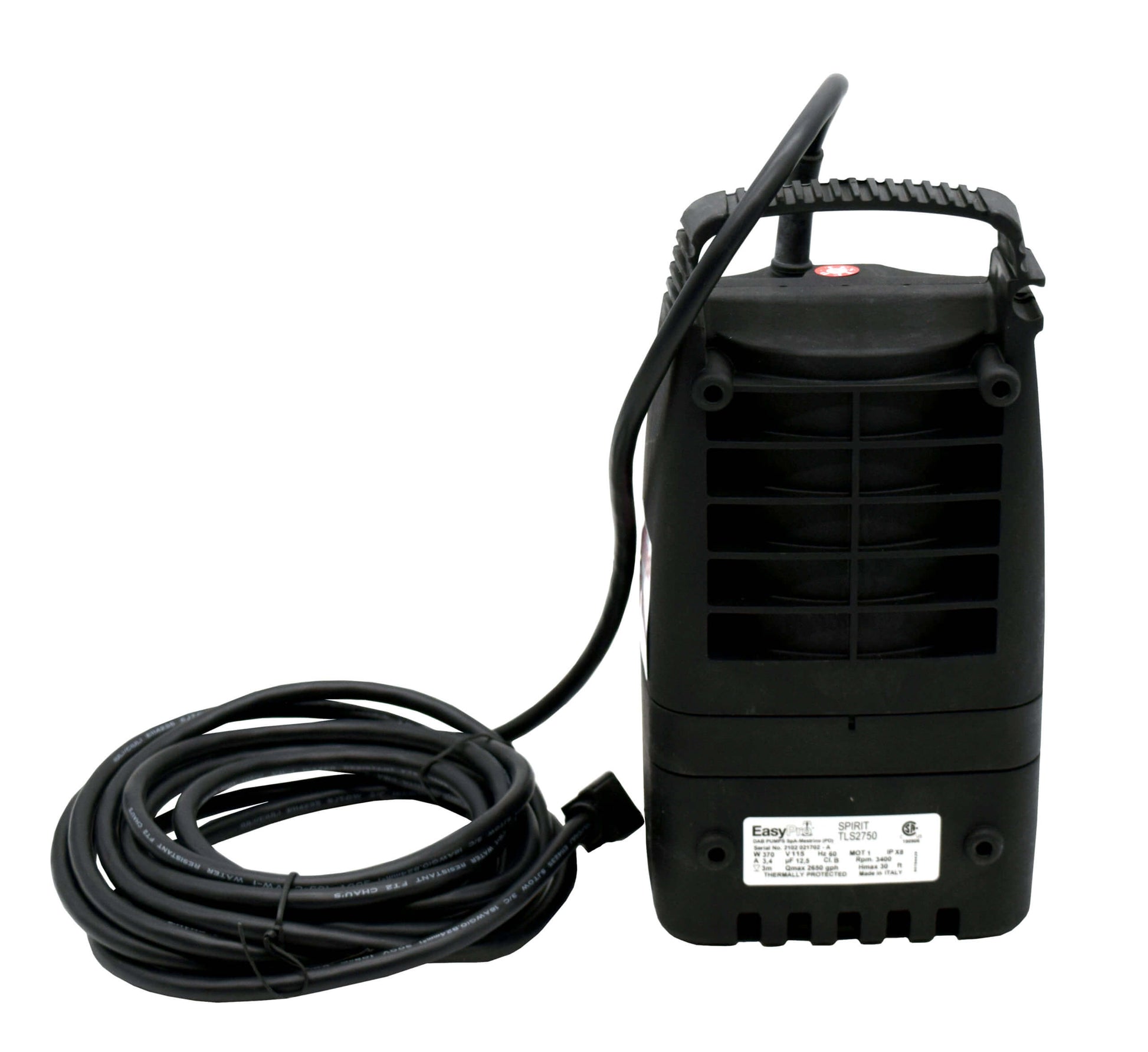 EasyPro Spirit Pond & Waterfall Pump - Mag-Drive Submersible – Pondscape