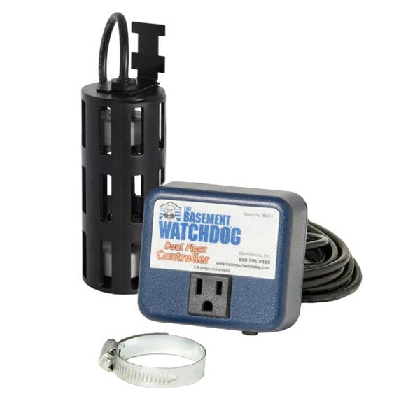 Basement Watchdog – Pondscape